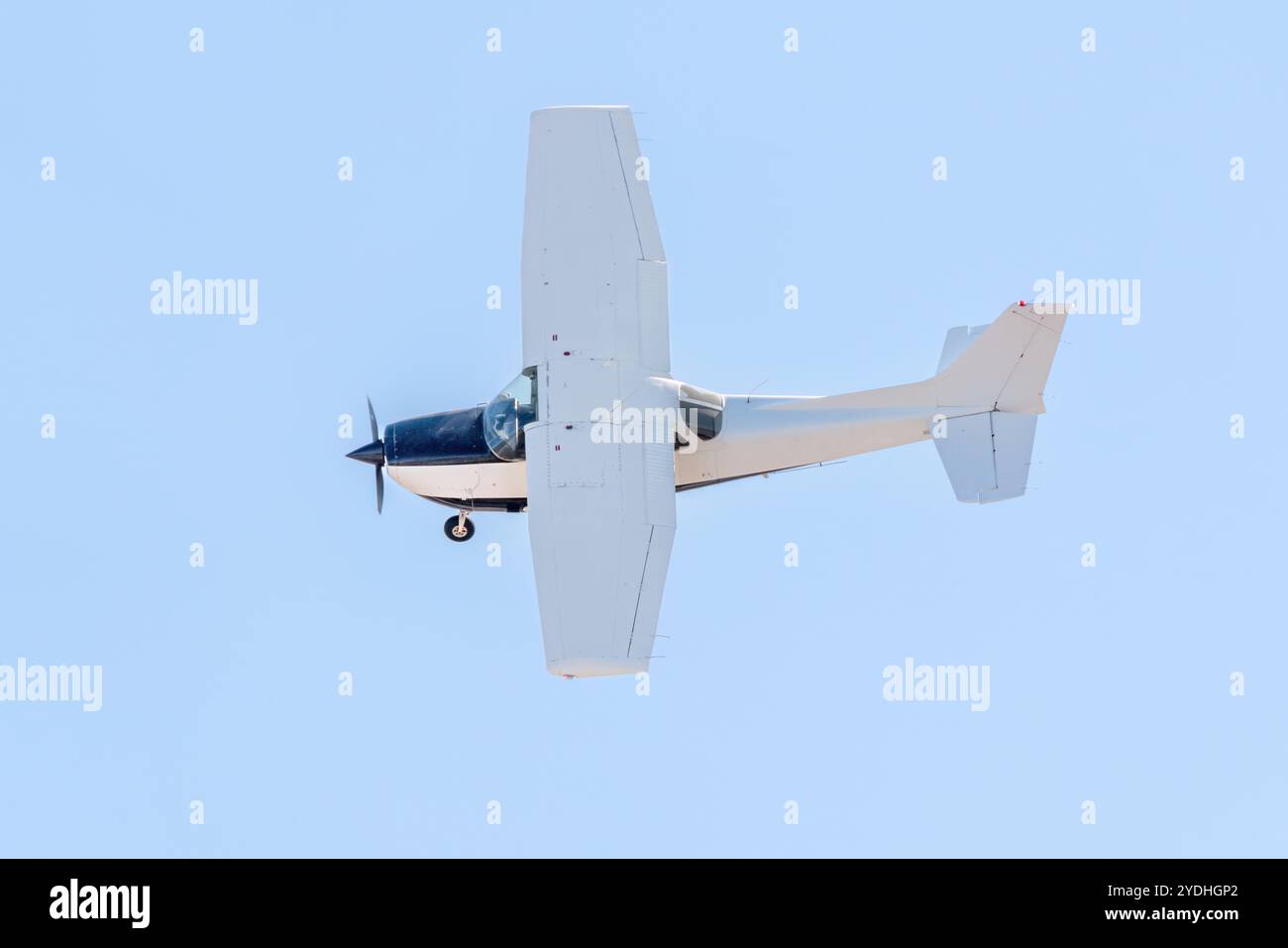 Small plane cockpit winter hi-res stock photography and images - Alamy