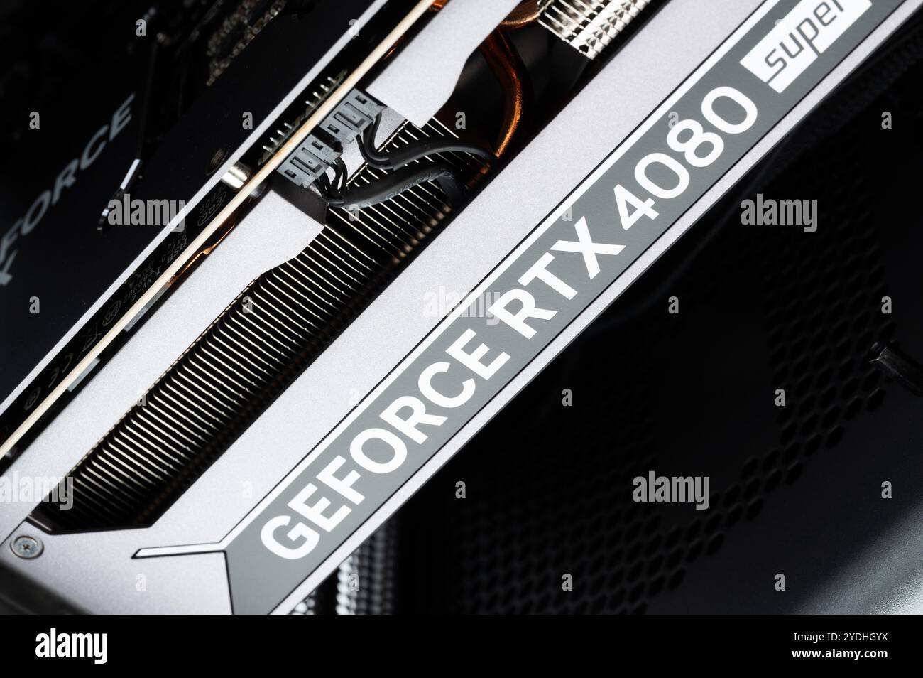 Geforce rtx 4080 super hi-res stock photography and images - Alamy
