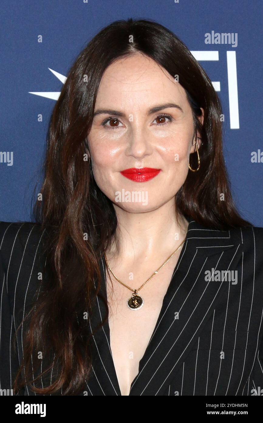 October 25, 2024, Los Angeles, Ca, USA: LOS ANGELES - OCT 25: Michelle ...