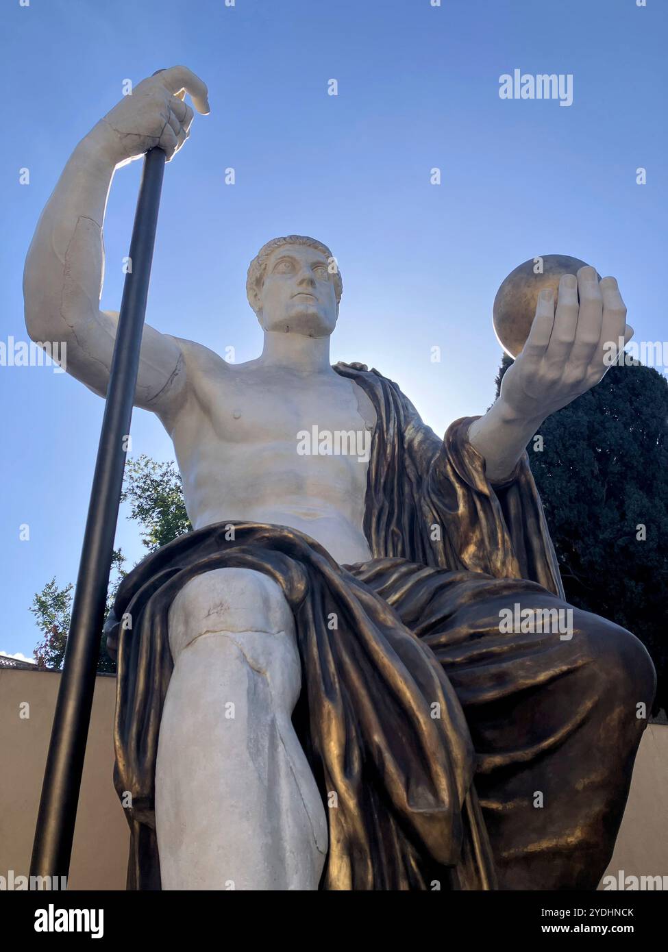 Rome replica smartphone stock photos and images - Alamy