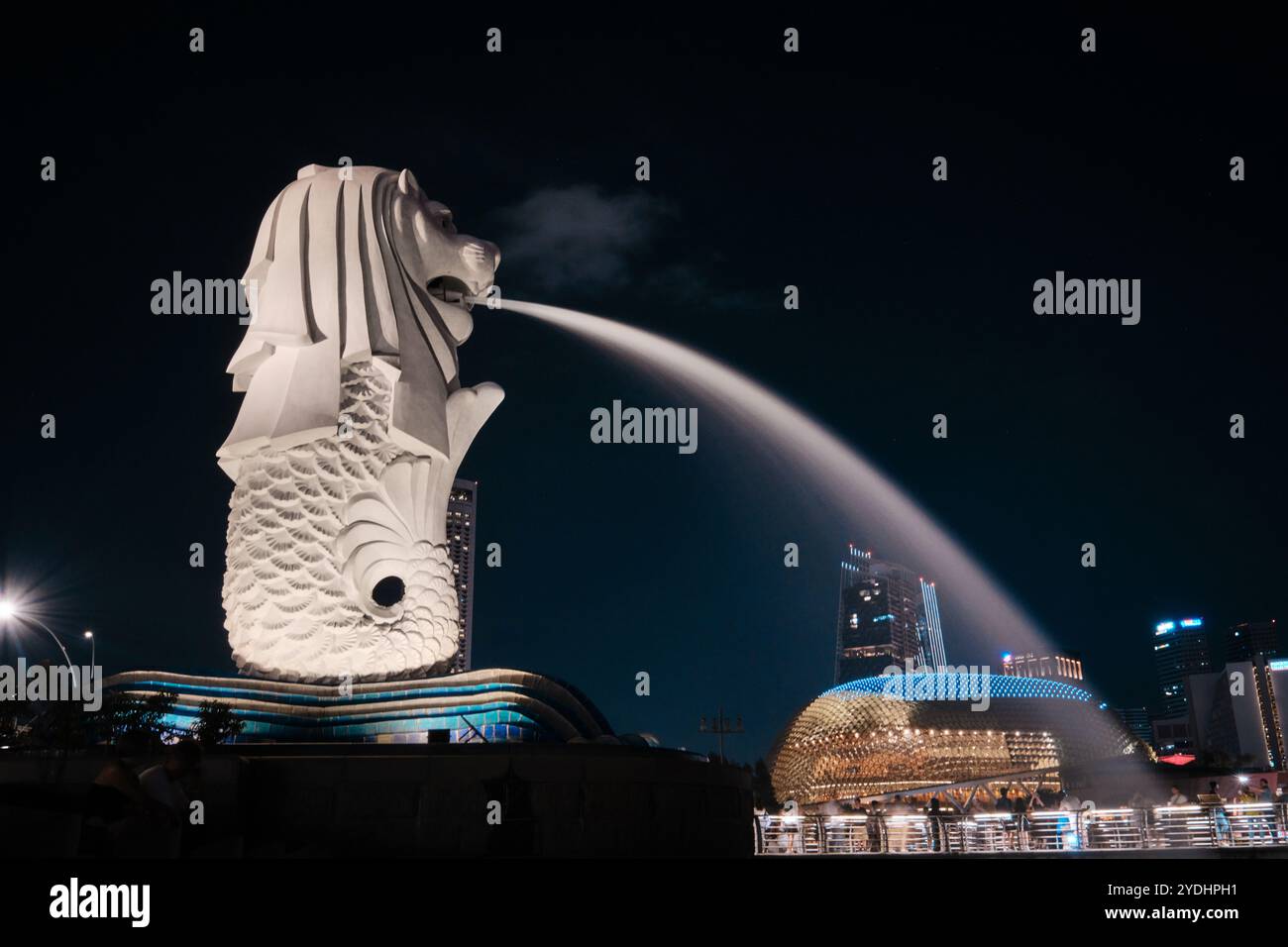 Fountain bay hi-res stock photography and images - Alamy