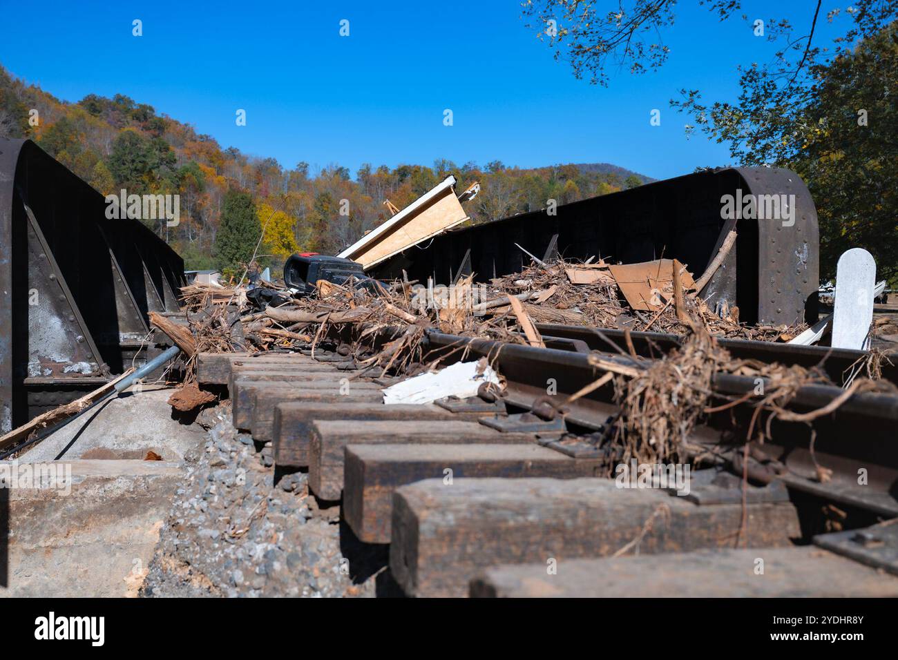 Western north carolina railroad hi-res stock photography and images - Alamy