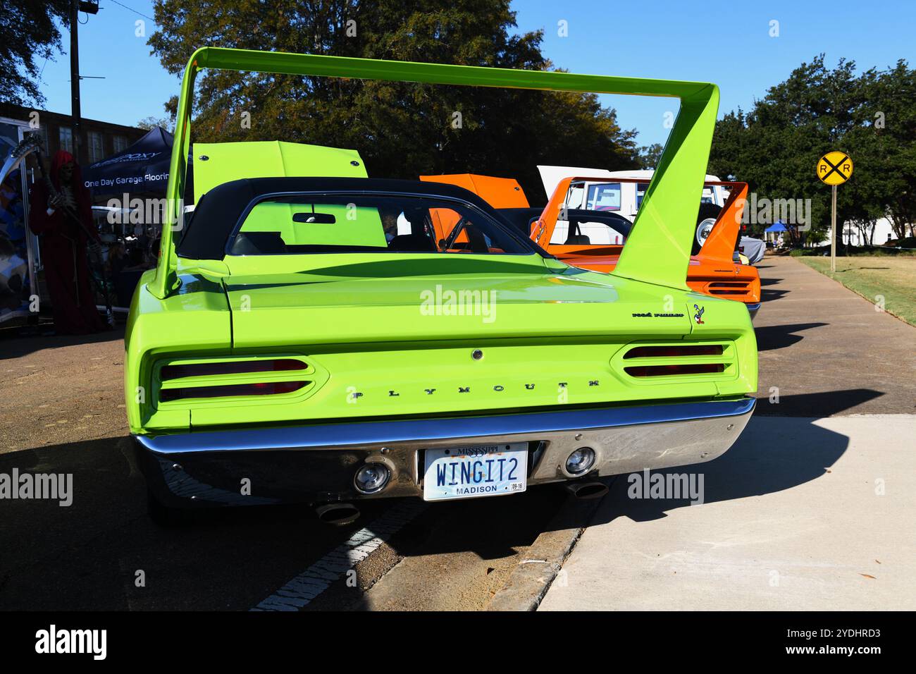 1970 plymouth road runner hi-res stock photography and images - Alamy