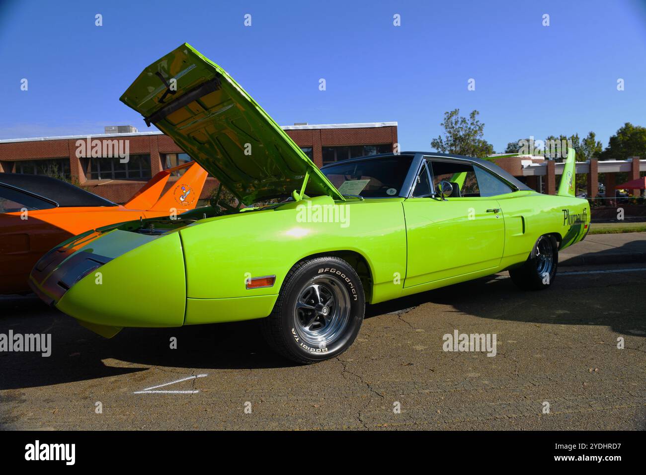 1970 plymouth road runner hi-res stock photography and images - Alamy