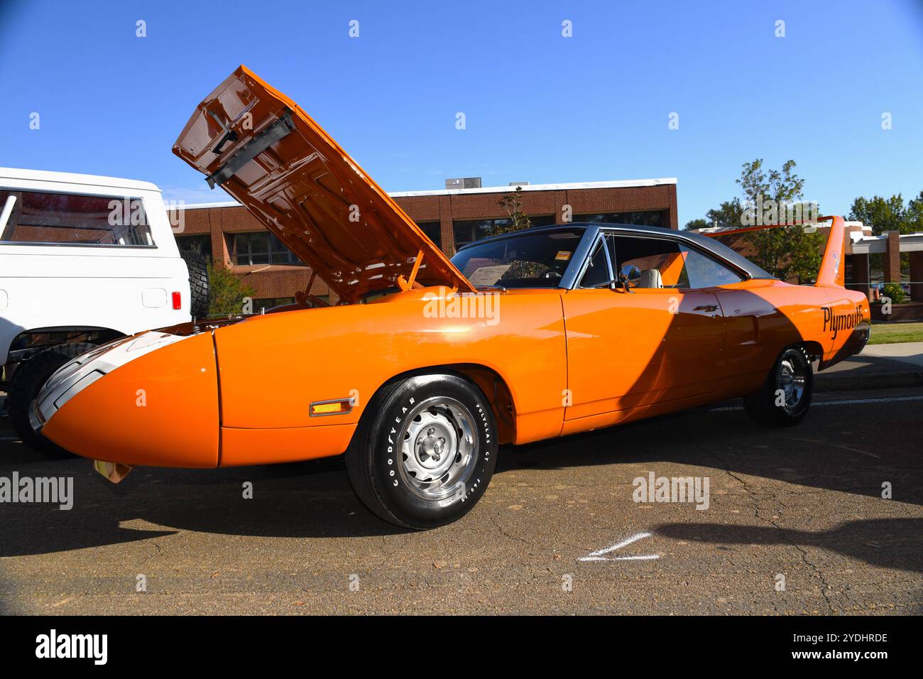 1970 plymouth superbird hi-res stock photography and images - Alamy