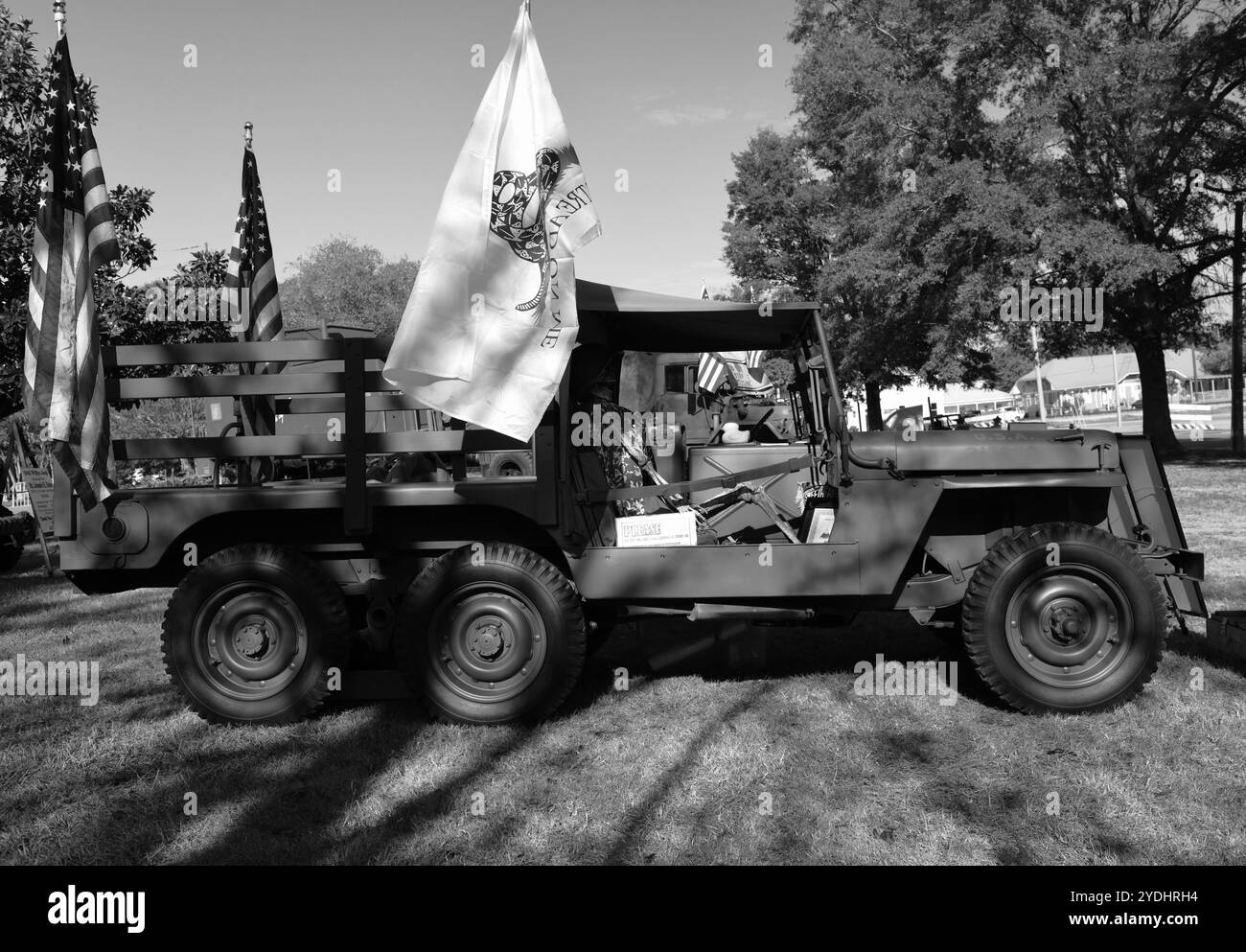 1943 Willys MT-TUG Stock Photo - Alamy