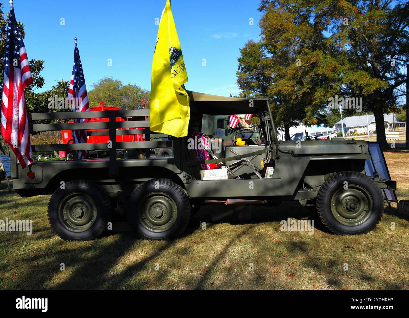 1943 Willys MT-TUG Stock Photo - Alamy