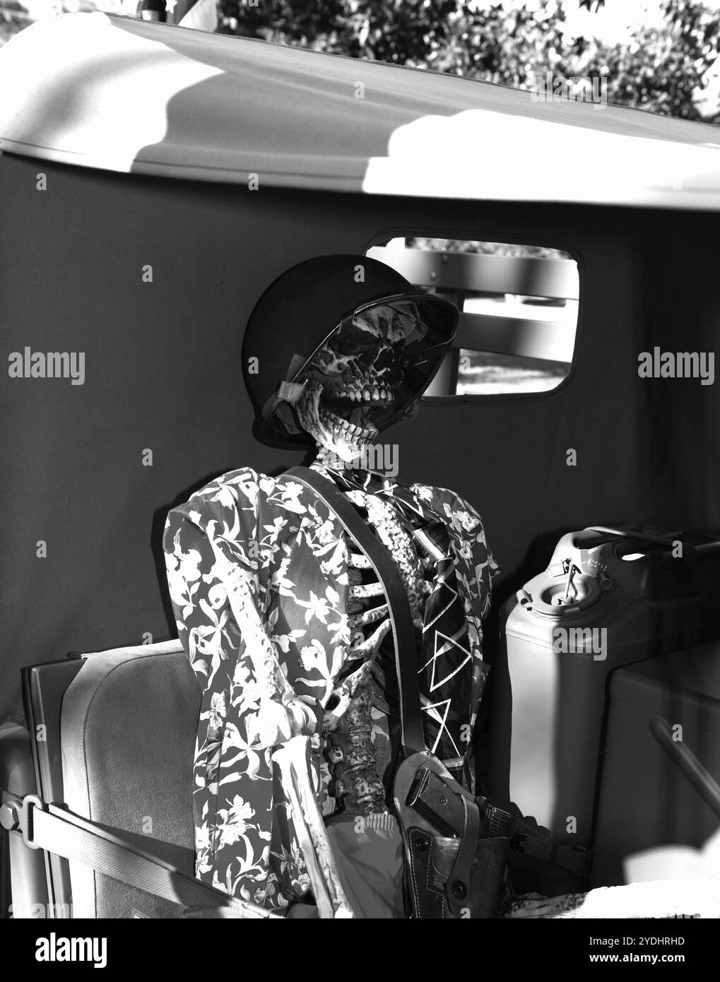 Cruising in a willys mt tug hi-res stock photography and images - Alamy