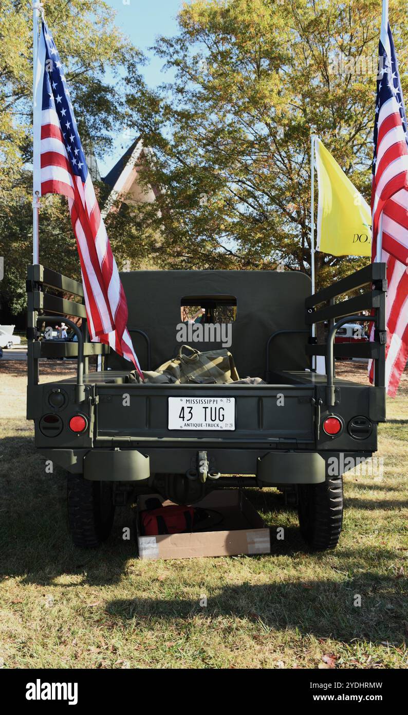 1943 Willys MT-TUG Stock Photo - Alamy