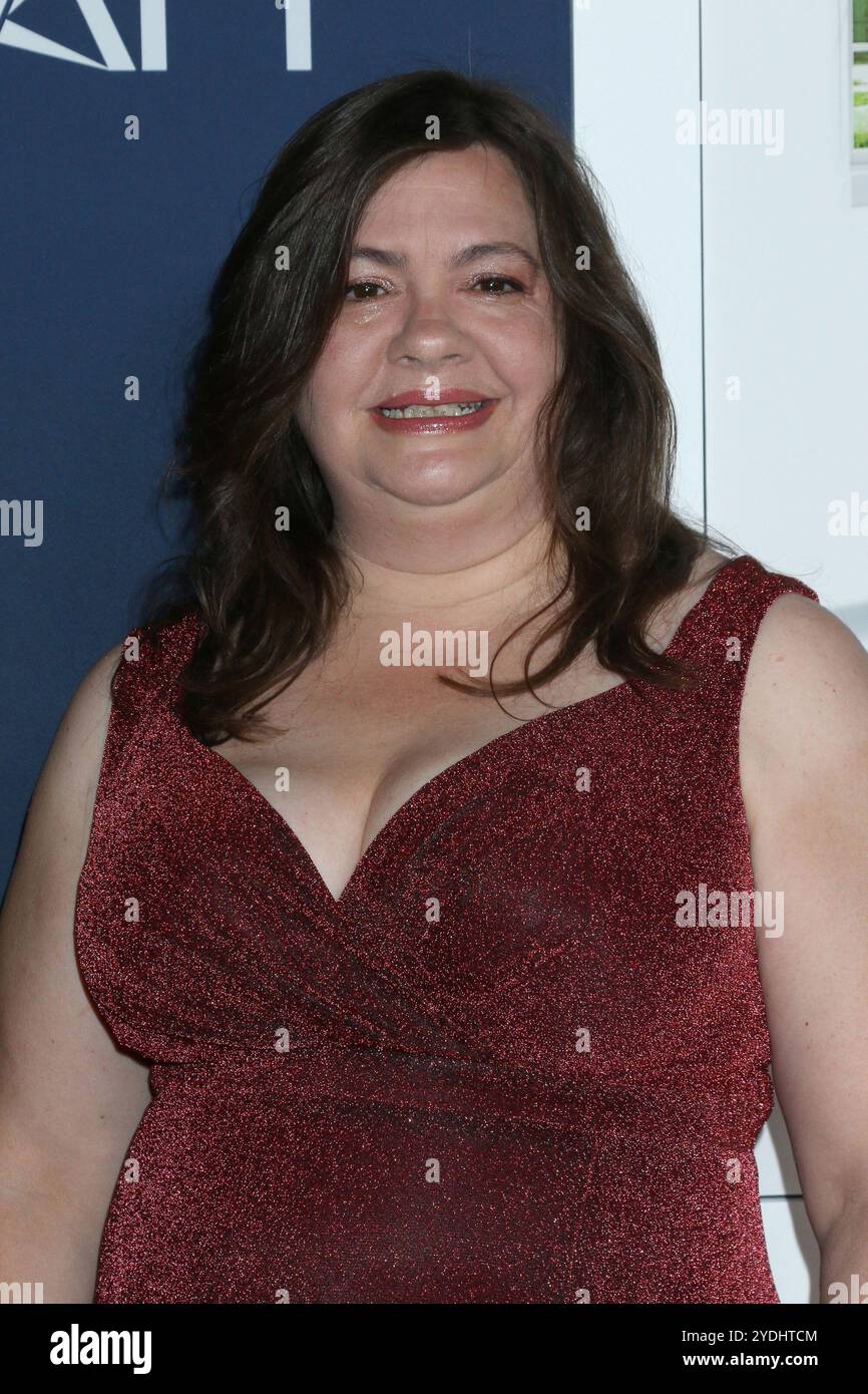 Anya Marco-Harris at arrivals for AFI FEST 2024 presented by Canva s ...