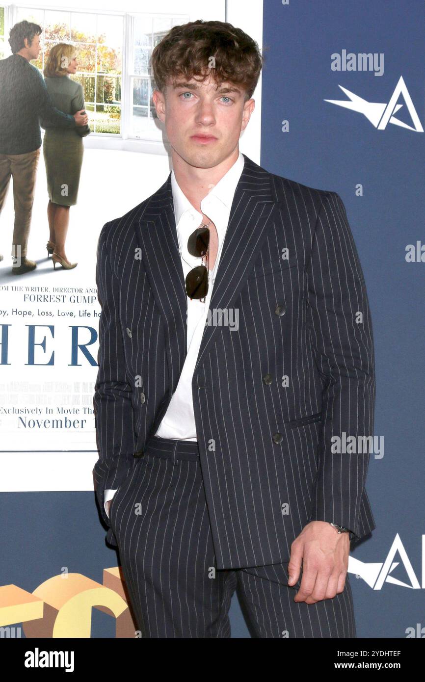 Harry Marcus at arrivals for AFI FEST 2024 presented by Canva s World ...