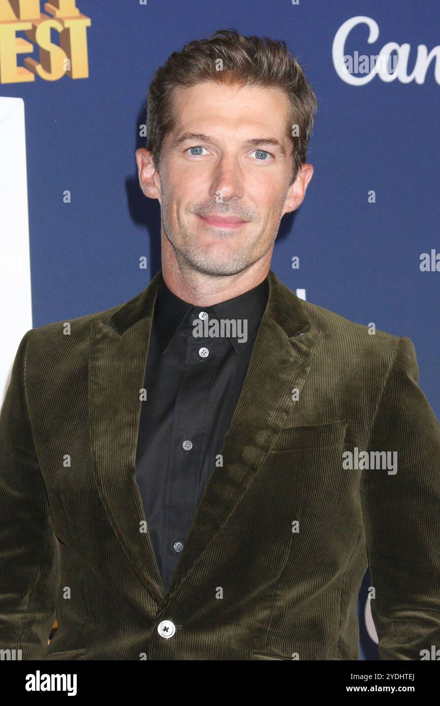 Gwilym Lee at arrivals for AFI FEST 2024 presented by Canva s World ...