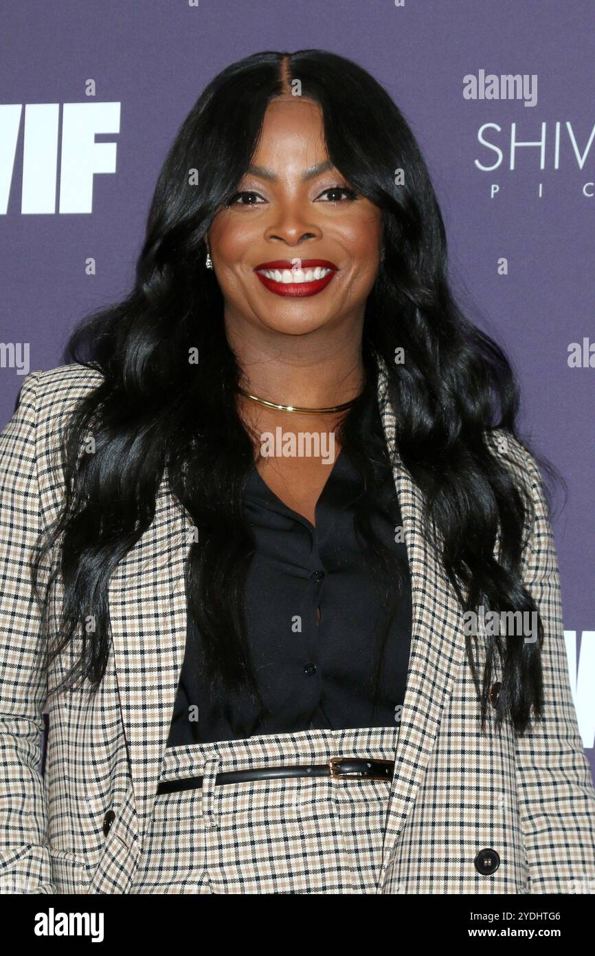 Janelle James at arrivals for AFI FEST 2024 presented by Canva s World ...