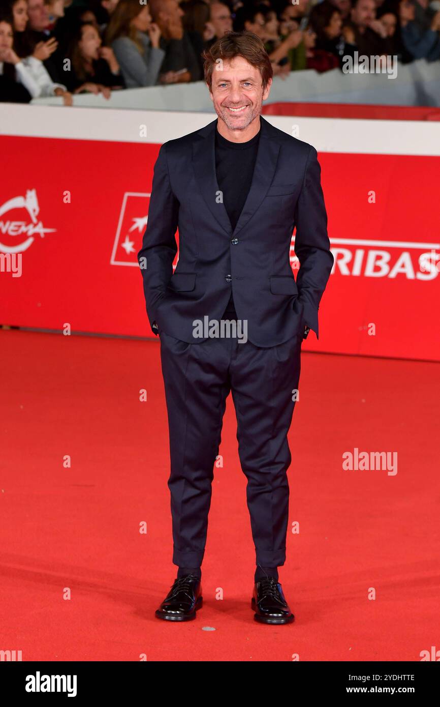 Rome Cinema Fest 2024 . Rome Film Festival. Red carpet film “ Story of ...