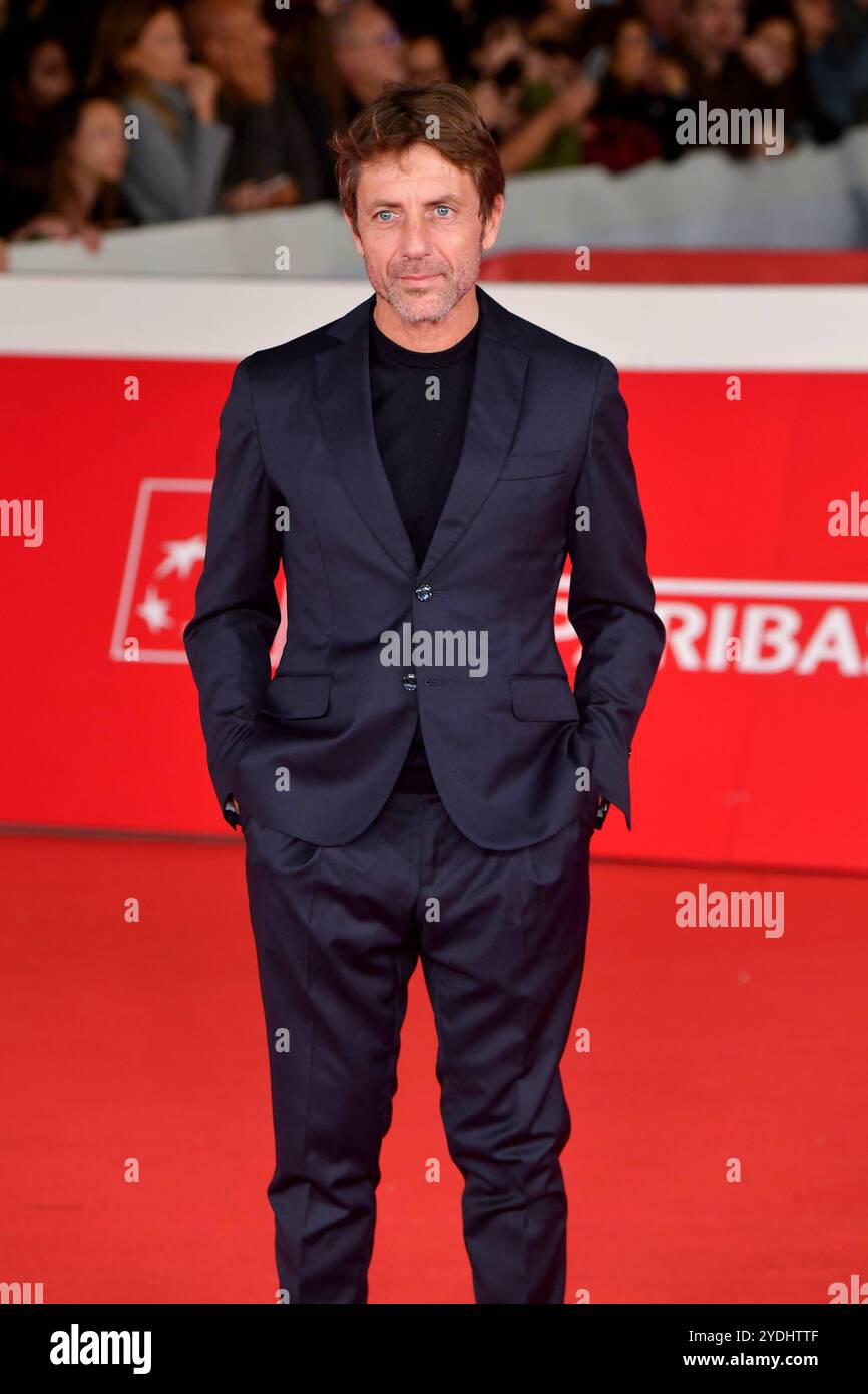 Rome Cinema Fest 2024 . Rome Film Festival. Red carpet film “ Story of ...