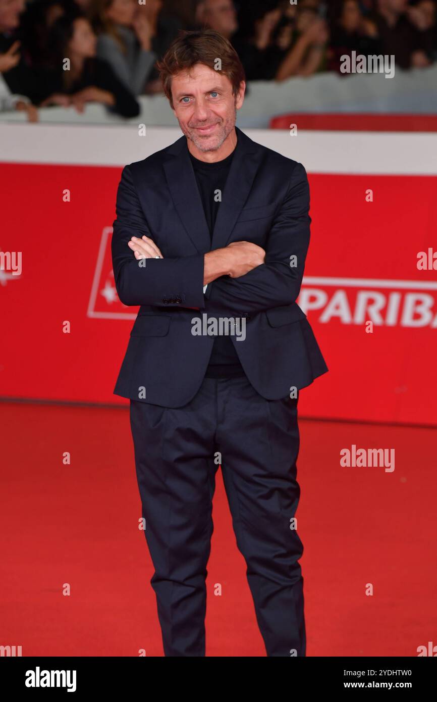 Rome Cinema Fest 2024 . Rome Film Festival. Red carpet film “ Story of ...