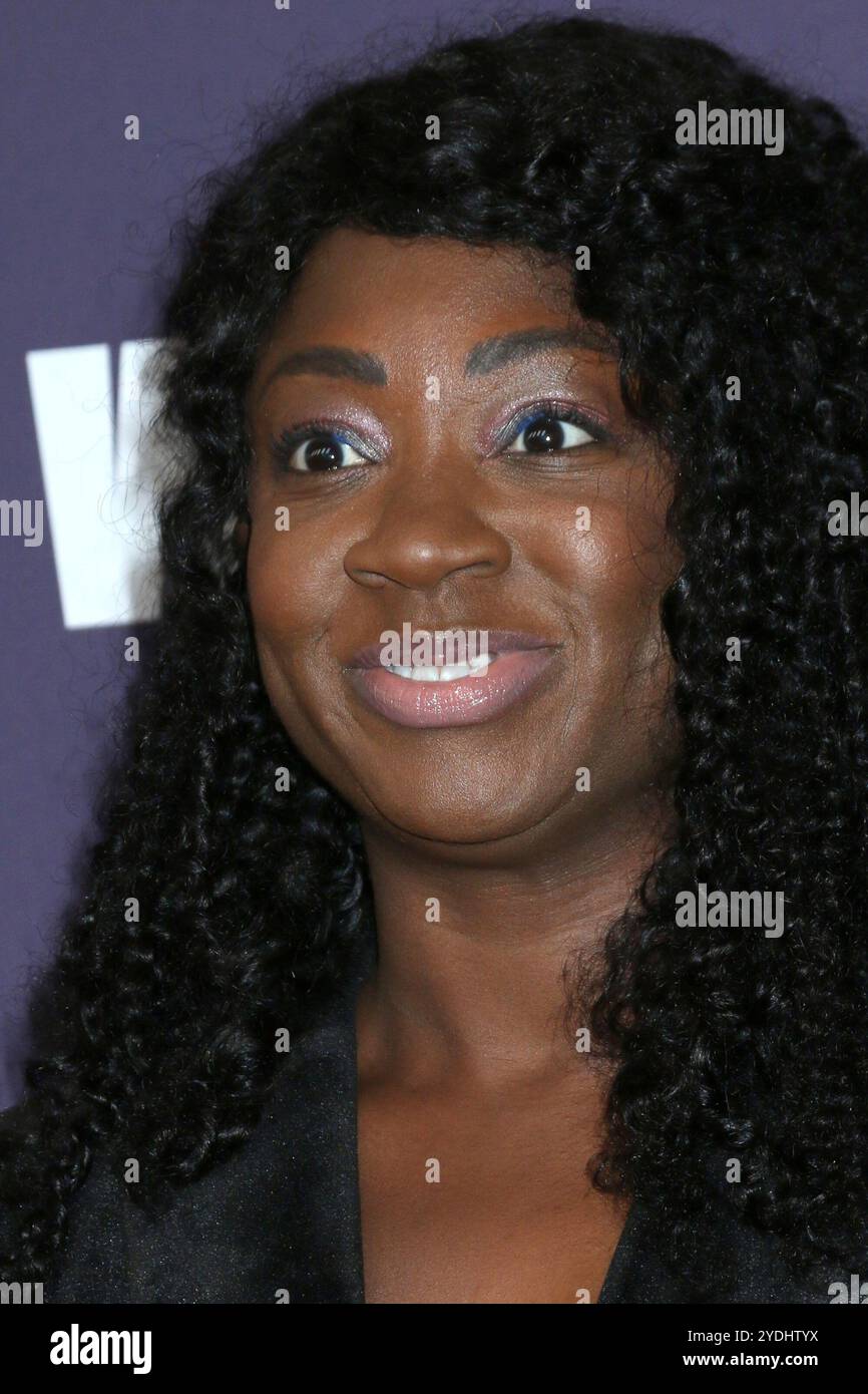 Natasha Ofili at arrivals for AFI FEST 2024 presented by Canva s World ...