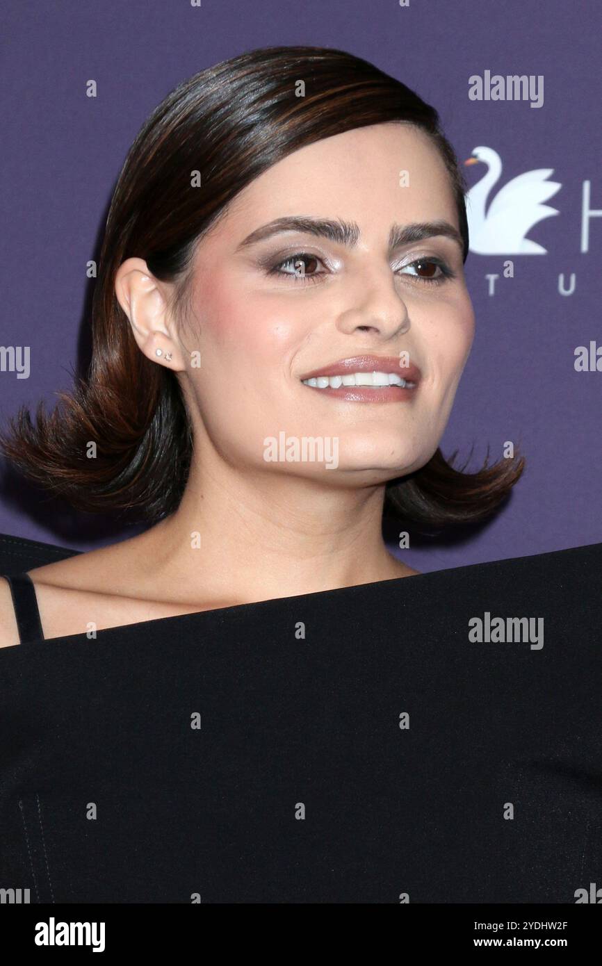 Nava Mau at arrivals for AFI FEST 2024 presented by Canva s World ...