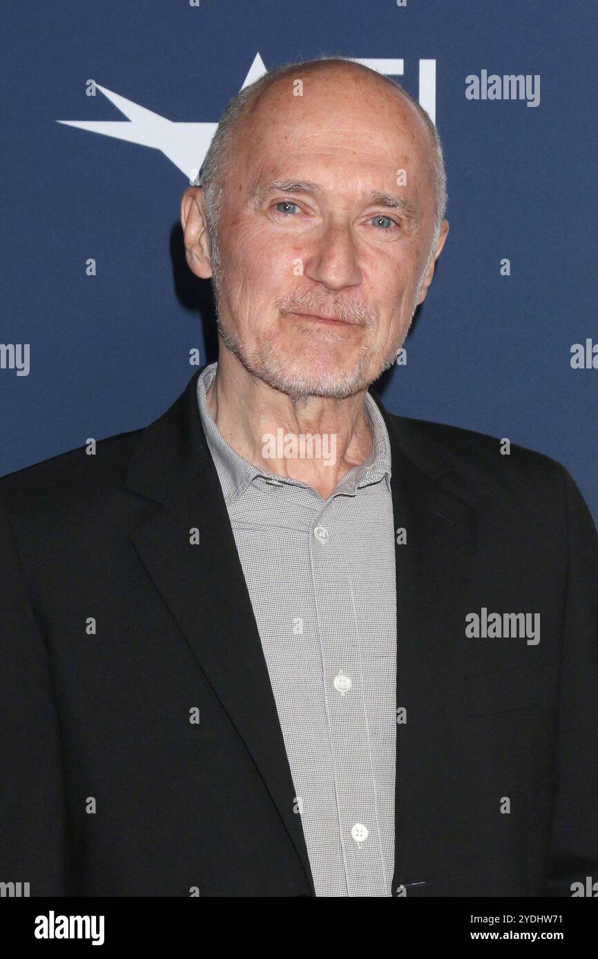 Richard McGuire at arrivals for AFI FEST 2024 presented by Canva s ...