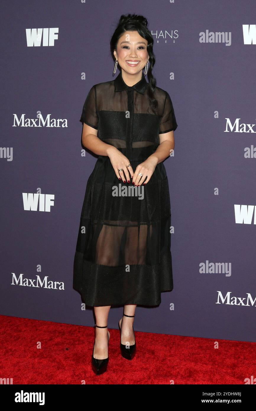 Sherry Cola at arrivals for AFI FEST 2024 presented by Canva s World ...