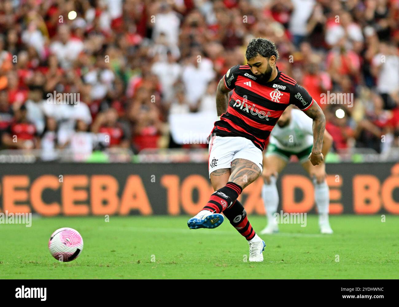 Rio de Janeiro-Brazil, October 26, 2024, Brazilian Football ...