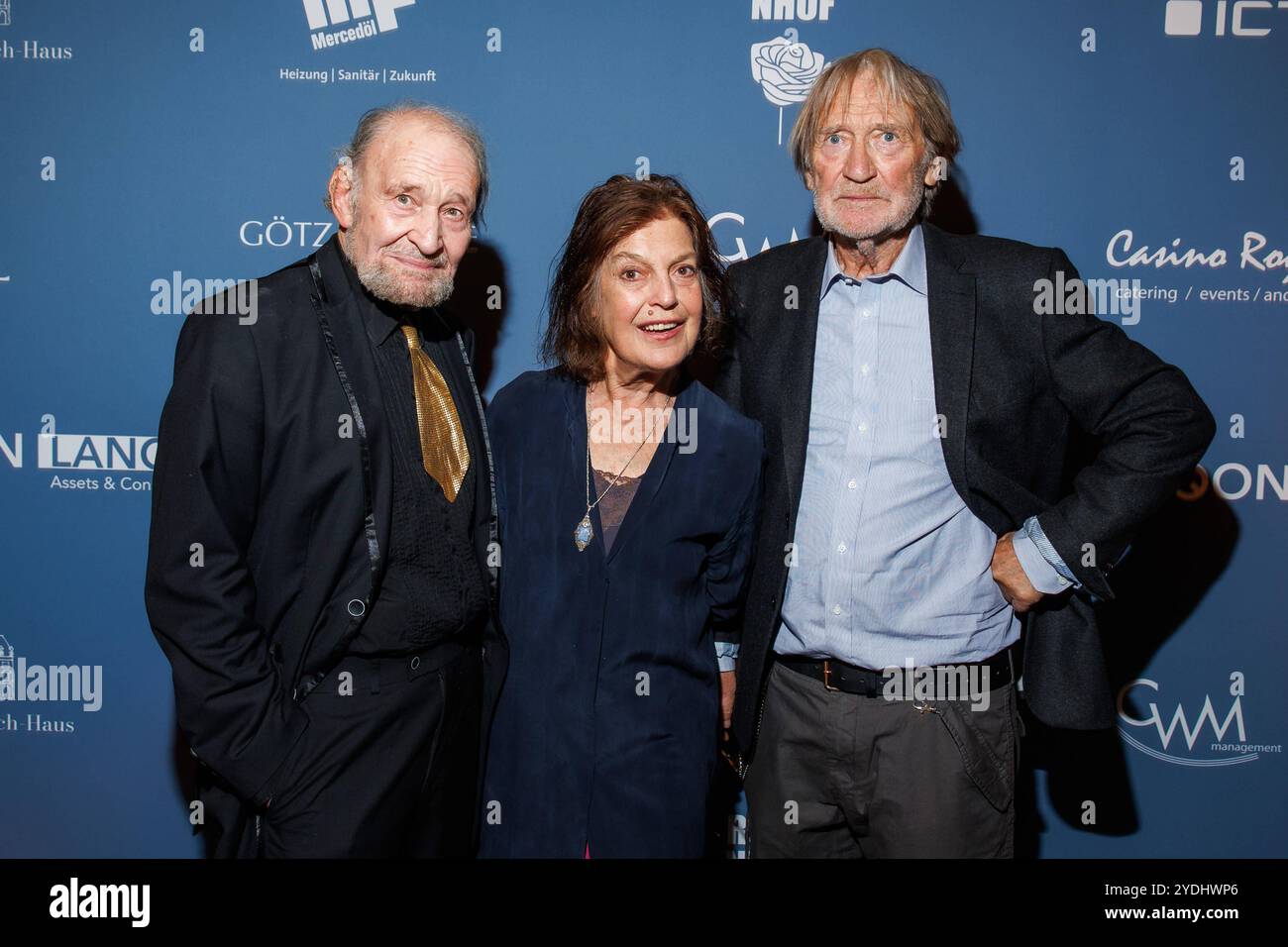 Award - Götz George Preis 2024 Michael Mendl, Angela Winkler und ...