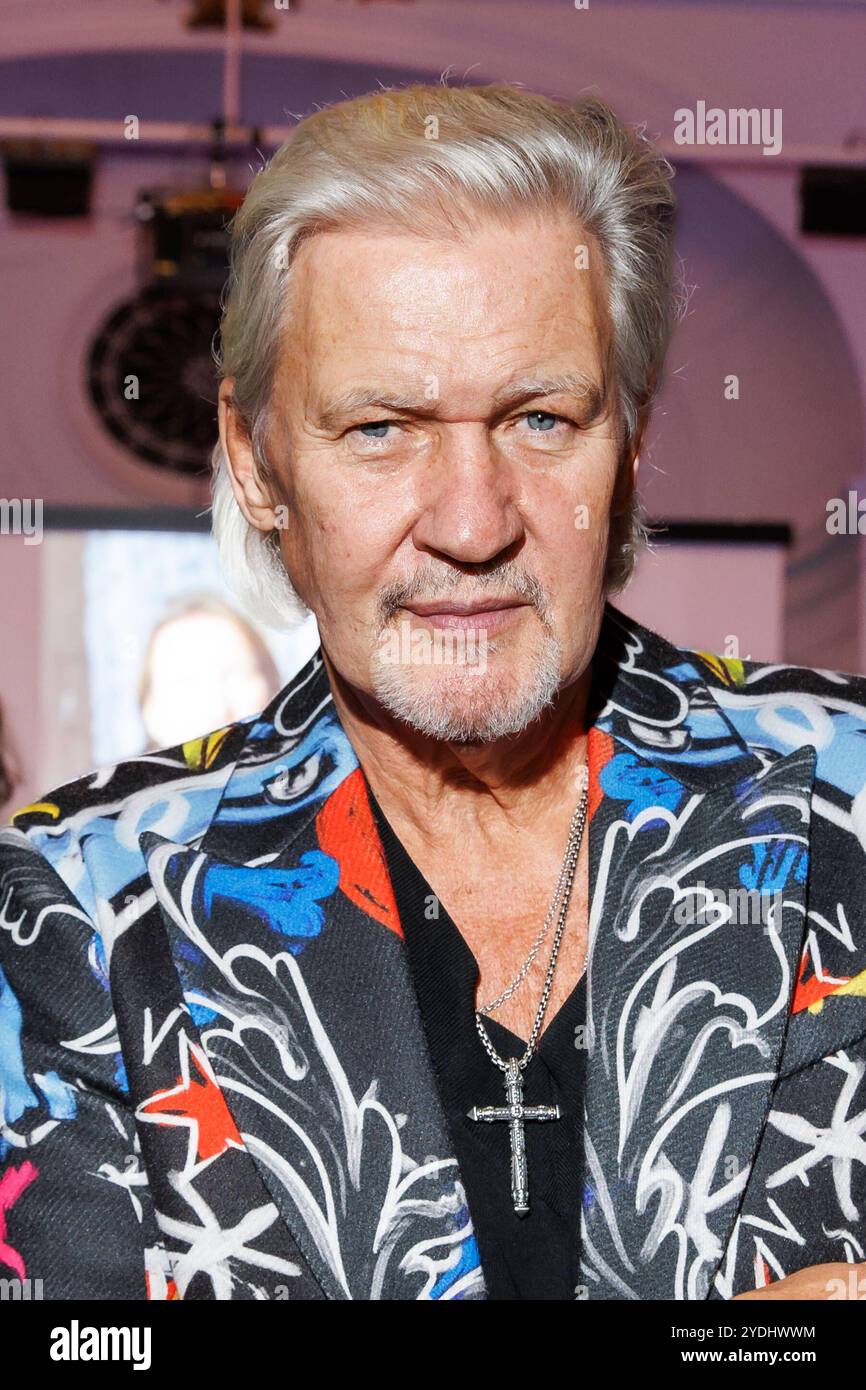 Award - Götz George Preis 2024 Johnny Logan beim Götz George Preis 2024 ...