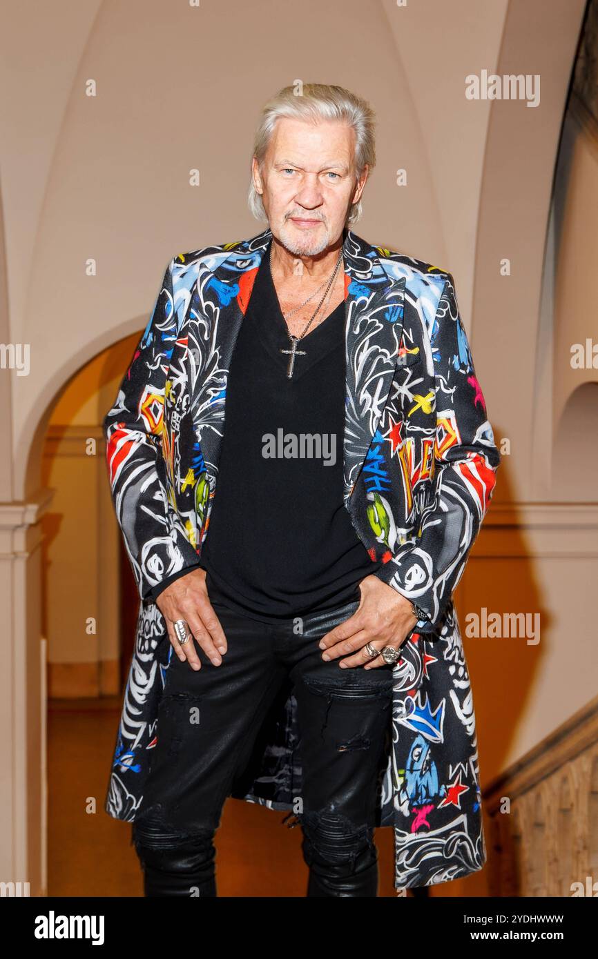 Award - Götz George Preis 2024 Johnny Logan beim Götz George Preis 2024 ...