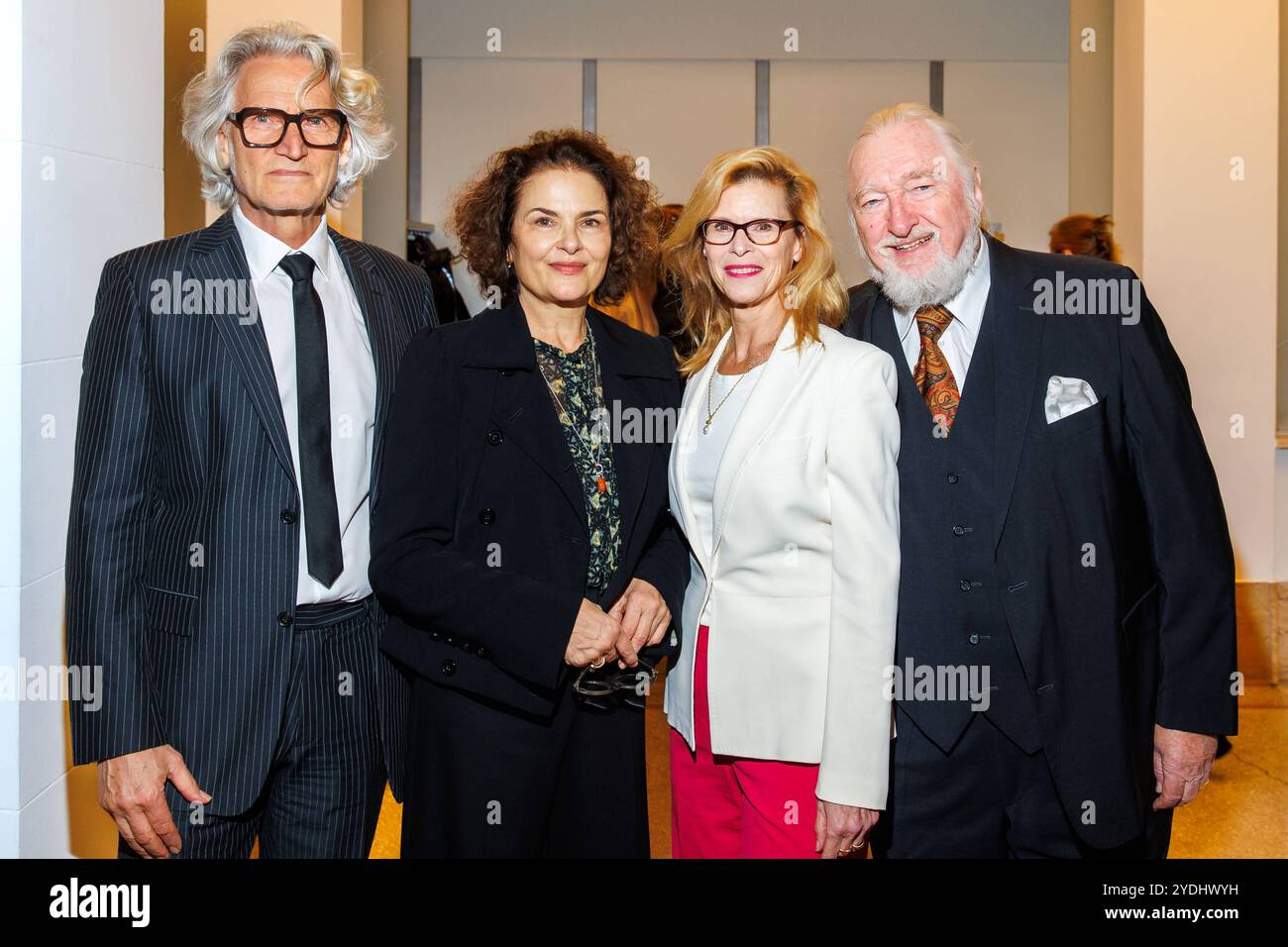 Award - Götz George Preis 2024 Martin Langer, Barbara Auer, Leslie ...