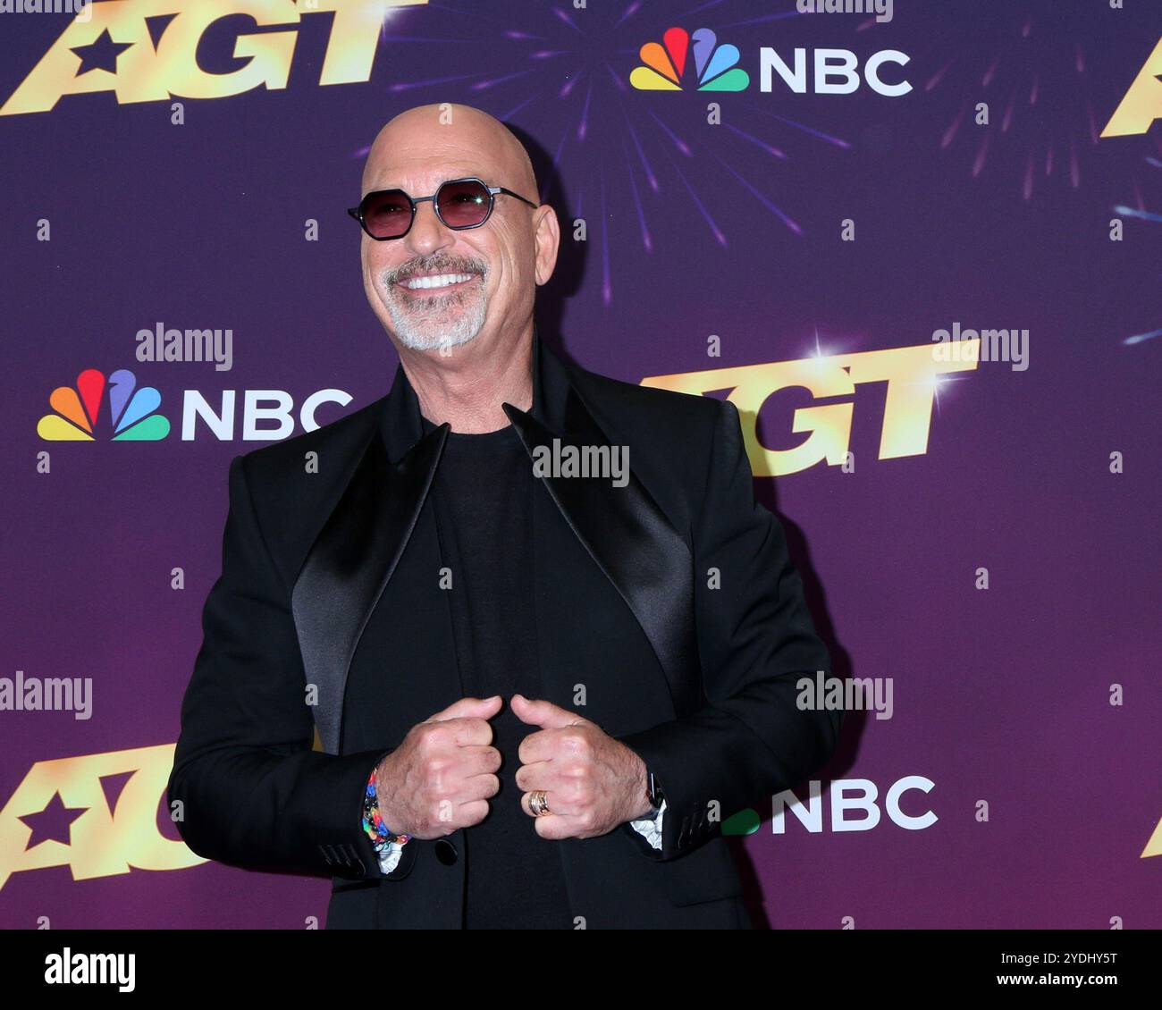America's Got Talent Final Results Red Carpet at the Hotel Dena on ...