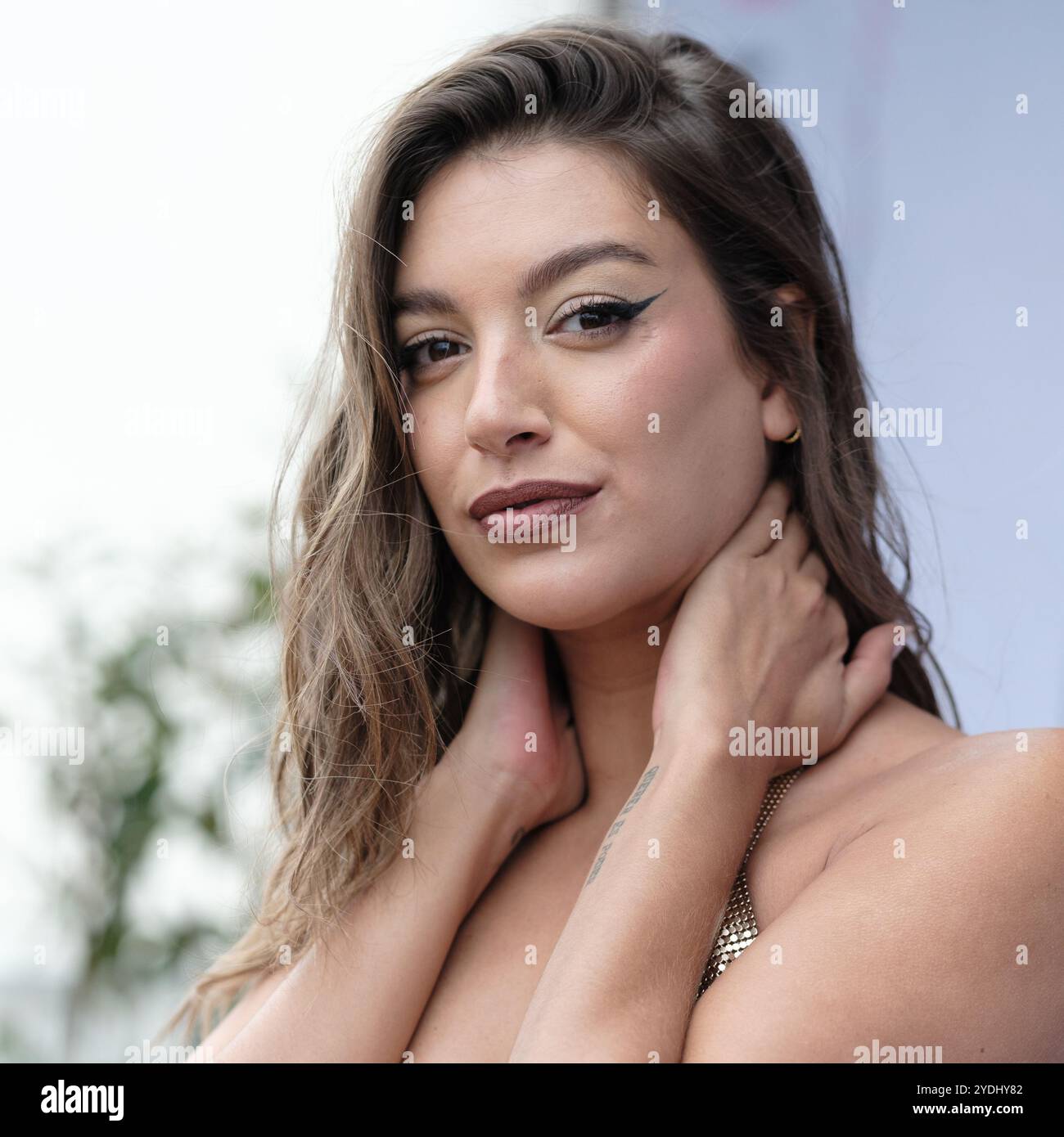 Singer Ana Guerra presents her latest album 'Sin Limites' at UMusic ...