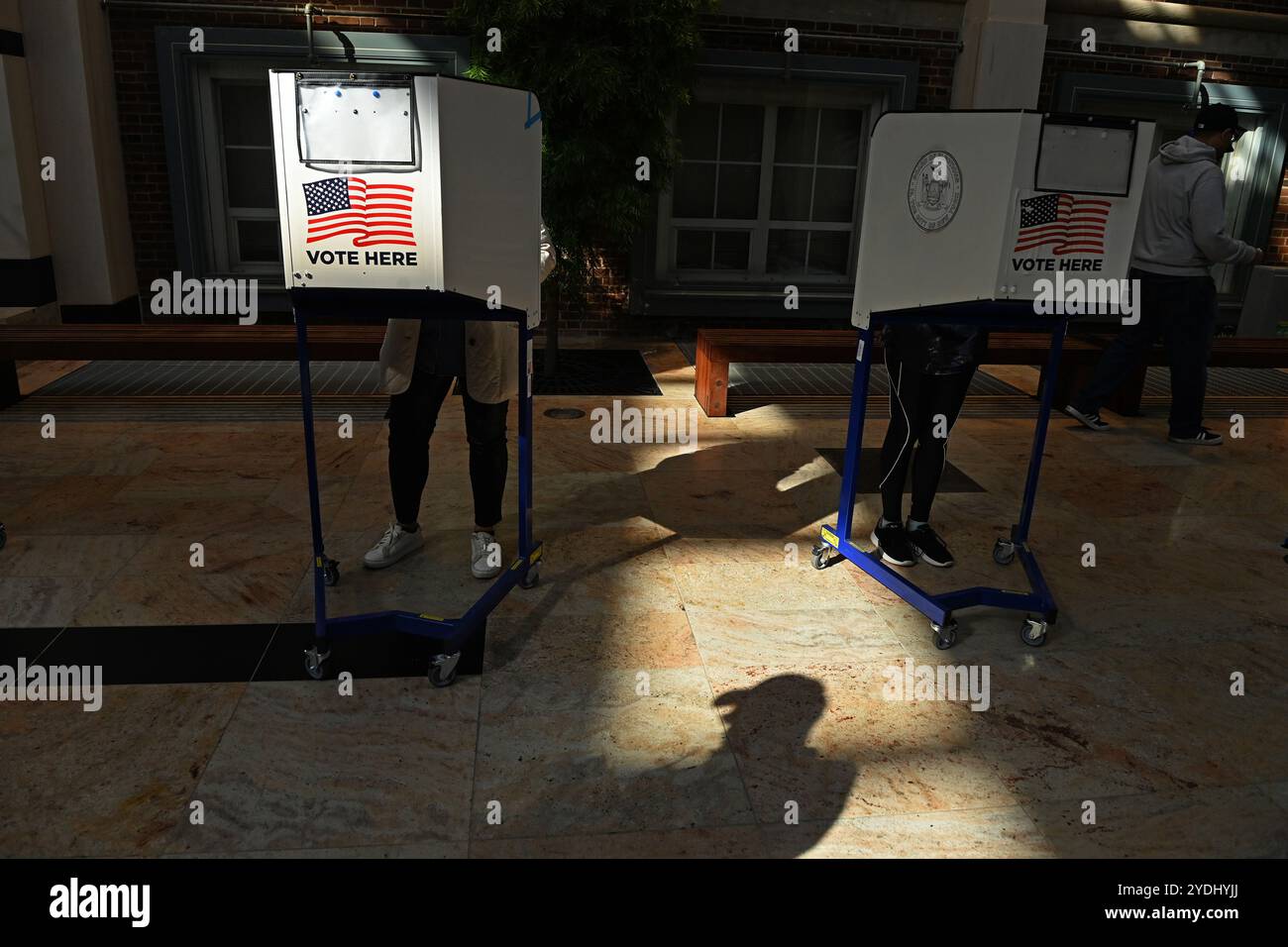 New York, New York, USA. 26th Oct, 2024. October 26, 2024 - New York ...