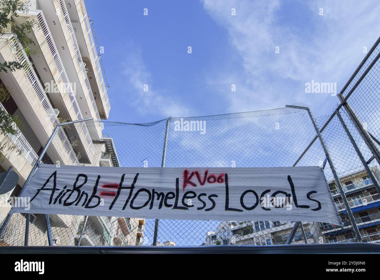 Exarcheia square hi-res stock photography and images - Alamy