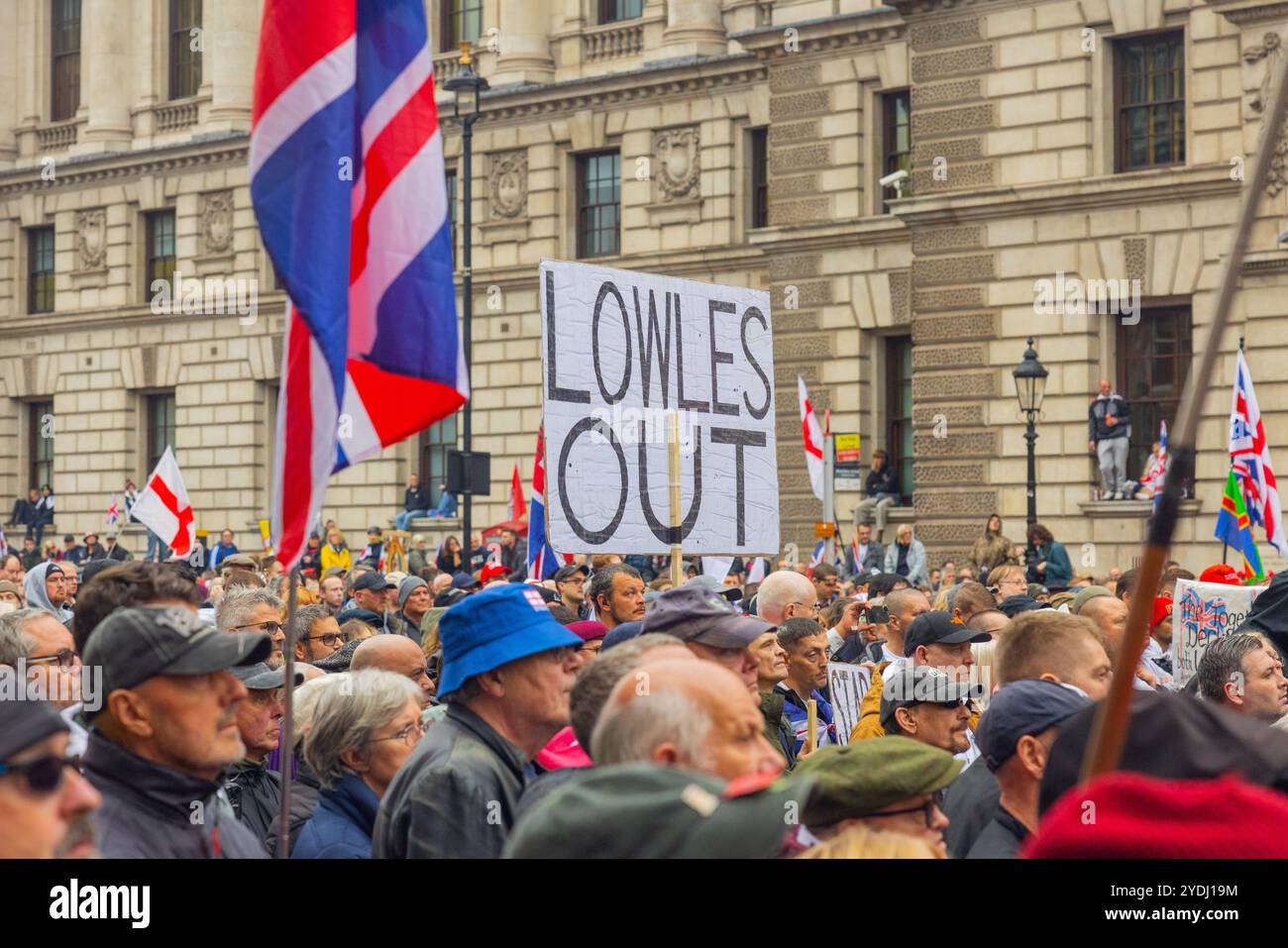 Nick lowles hi-res stock photography and images - Alamy