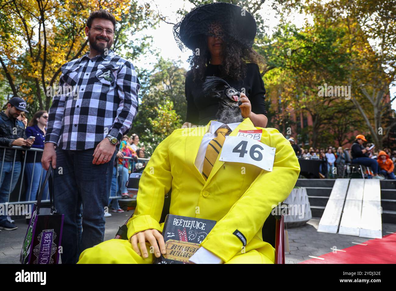 Bob from beetlejuice hi-res stock photography and images - Alamy