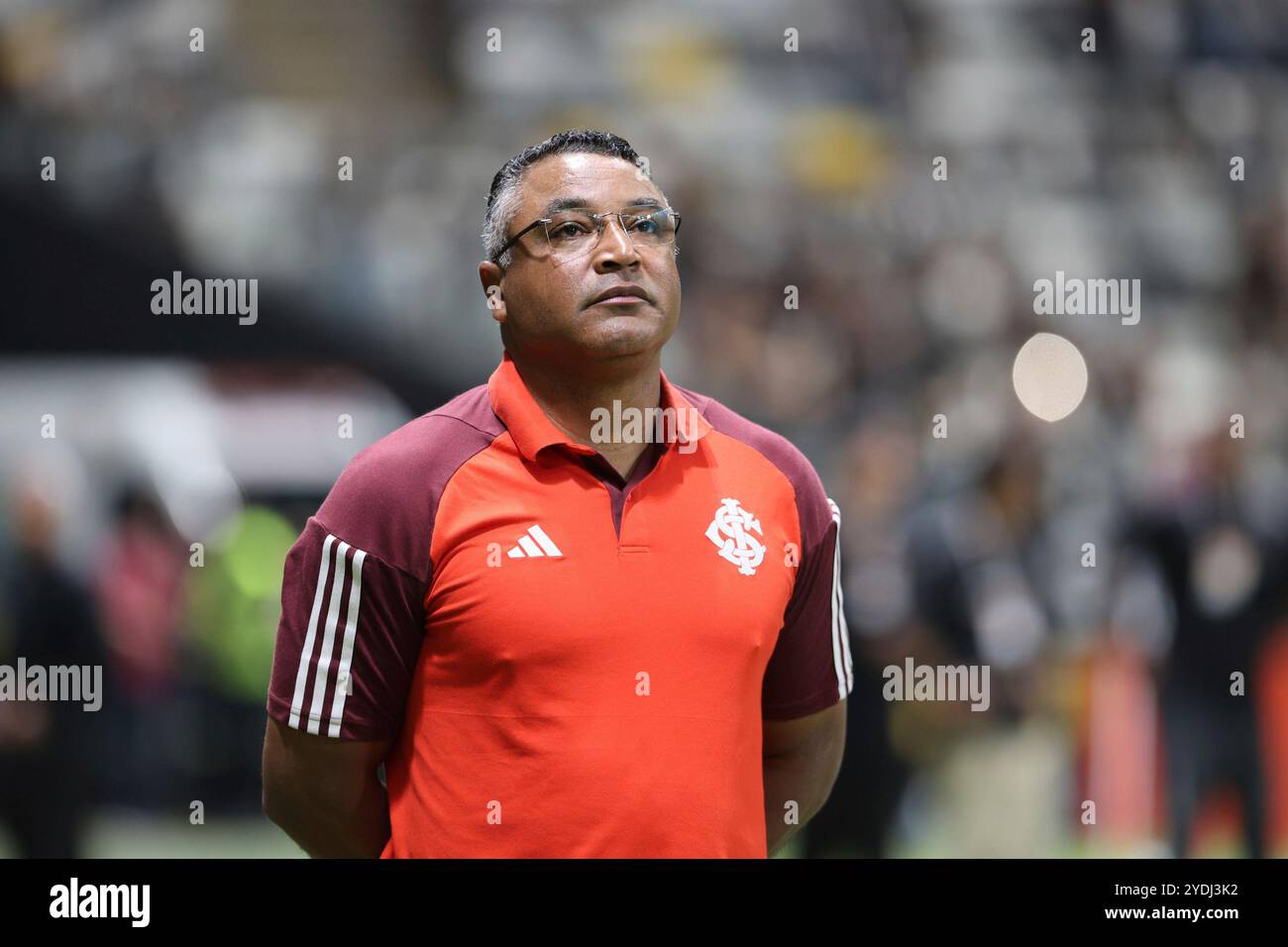MG - BELO HORIZONTE - 10/26/2024 - BRAZILIAN A 2024, ATLETICO-MG x ...