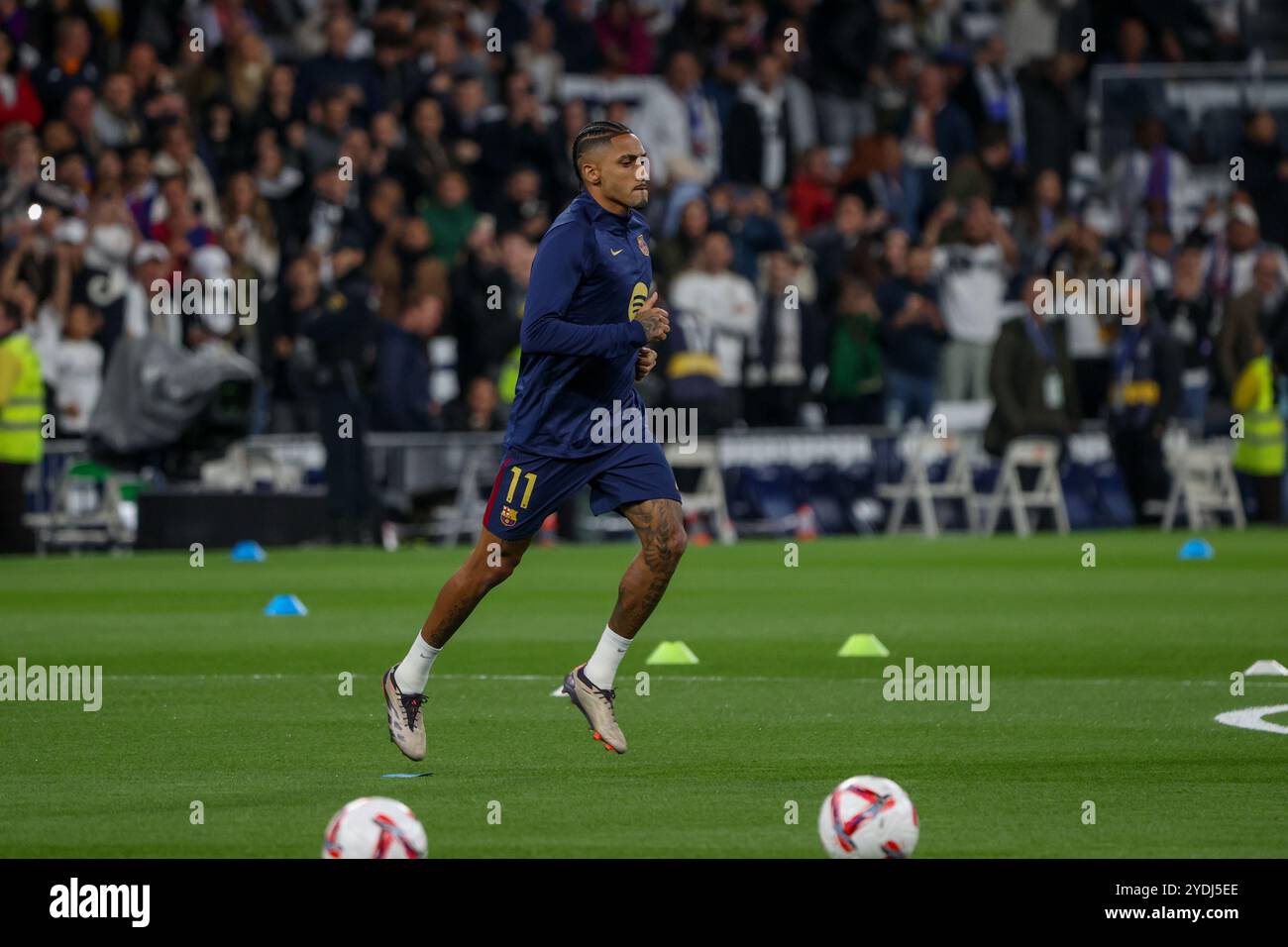 Real Madrid had a score of 0 goals a 4 against FC Barcelona at the ...