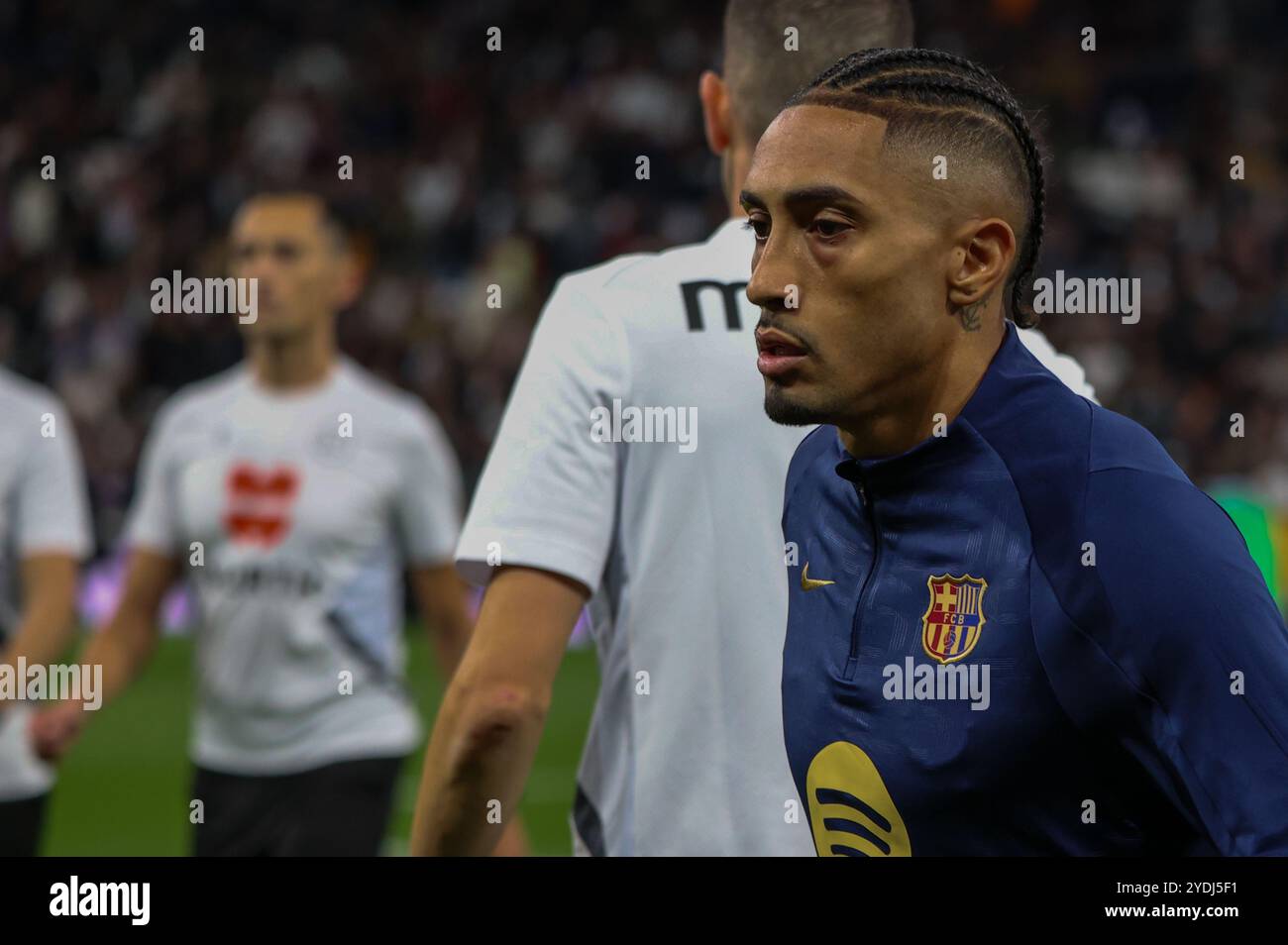 Real Madrid had a score of 0 goals a 4 against FC Barcelona at the ...