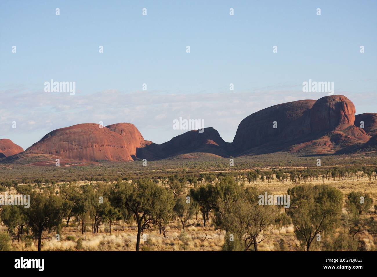 Uluru–Kata Tjuta National Park is Aboriginal land and jointly managed ...
