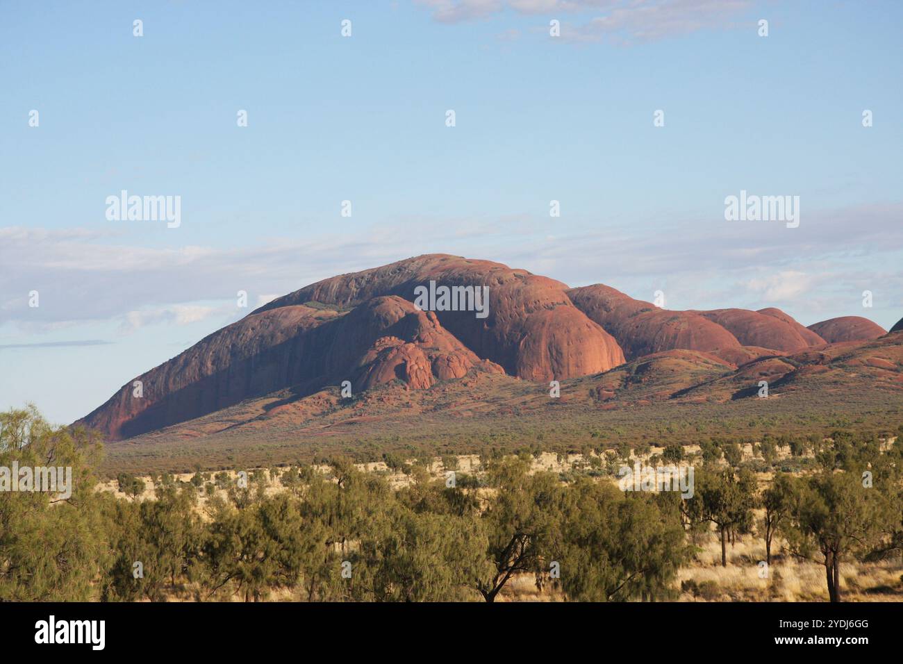 Uluru–Kata Tjuta National Park is Aboriginal land and jointly managed ...