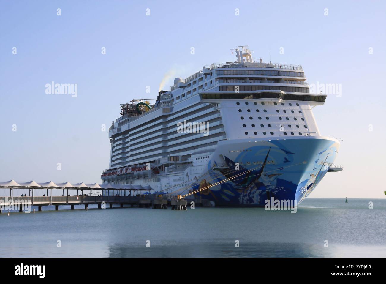 Norwegian Escape® offers the ultimate playground at sea for all ages ...