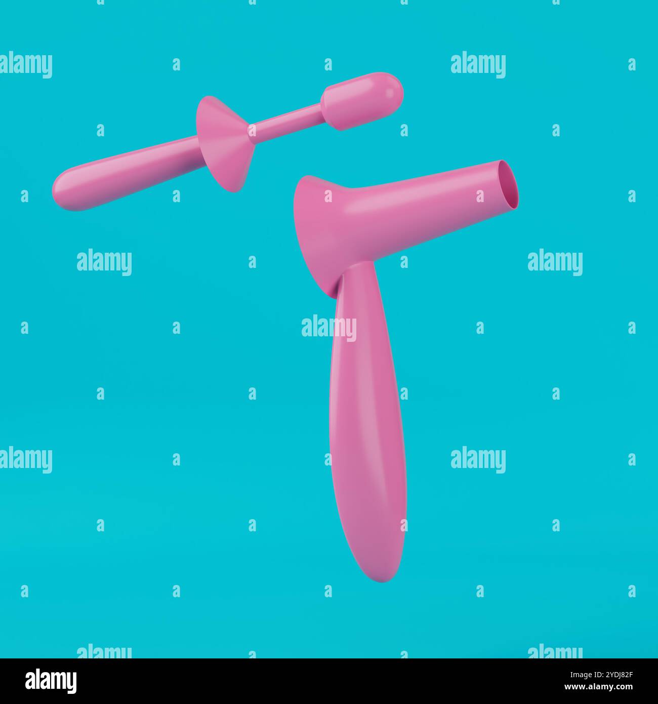 Pink Surgical Stainless Steel Medical Instruments Proctoscope for ...