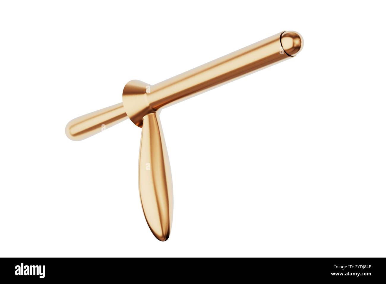 Golden Surgical Medical Instruments Proctoscope for Examine The Insides ...