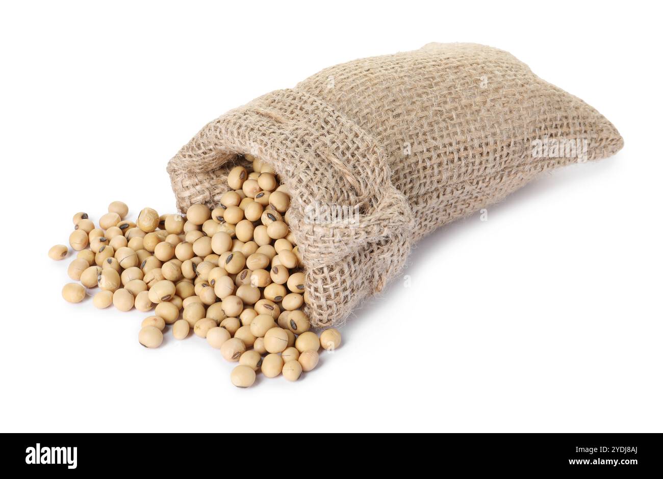 Sack of soya beans hi-res stock photography and images - Alamy