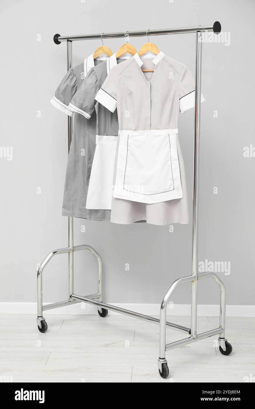 Maids uniforms hi-res stock photography and images - Alamy