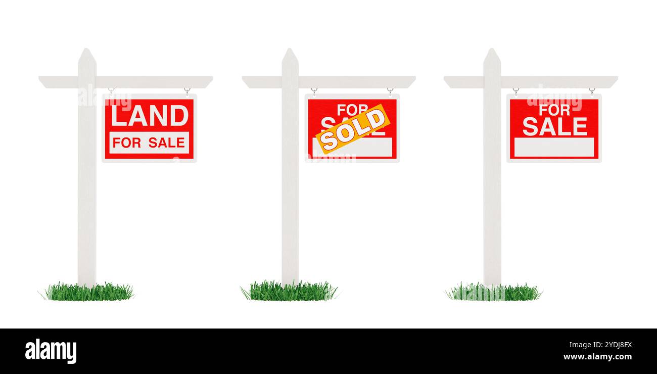 Retail zoning Cut Out Stock Images & Pictures - Alamy