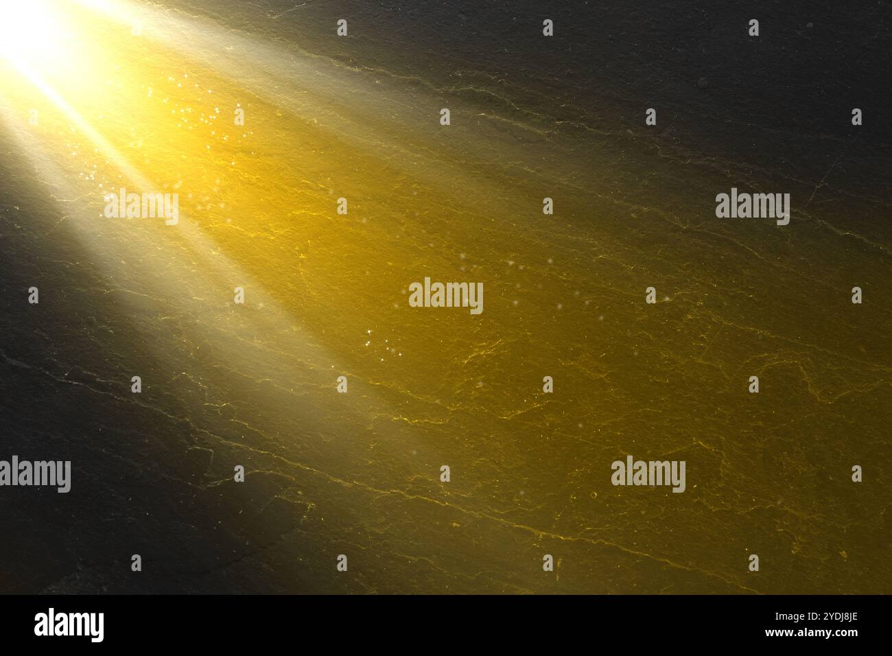 Ray of bright divine light in darkness Stock Photo - Alamy