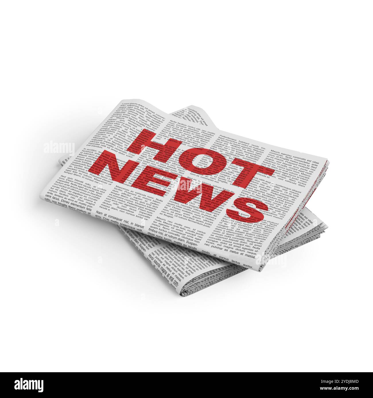 News background illustration Cut Out Stock Images & Pictures - Alamy