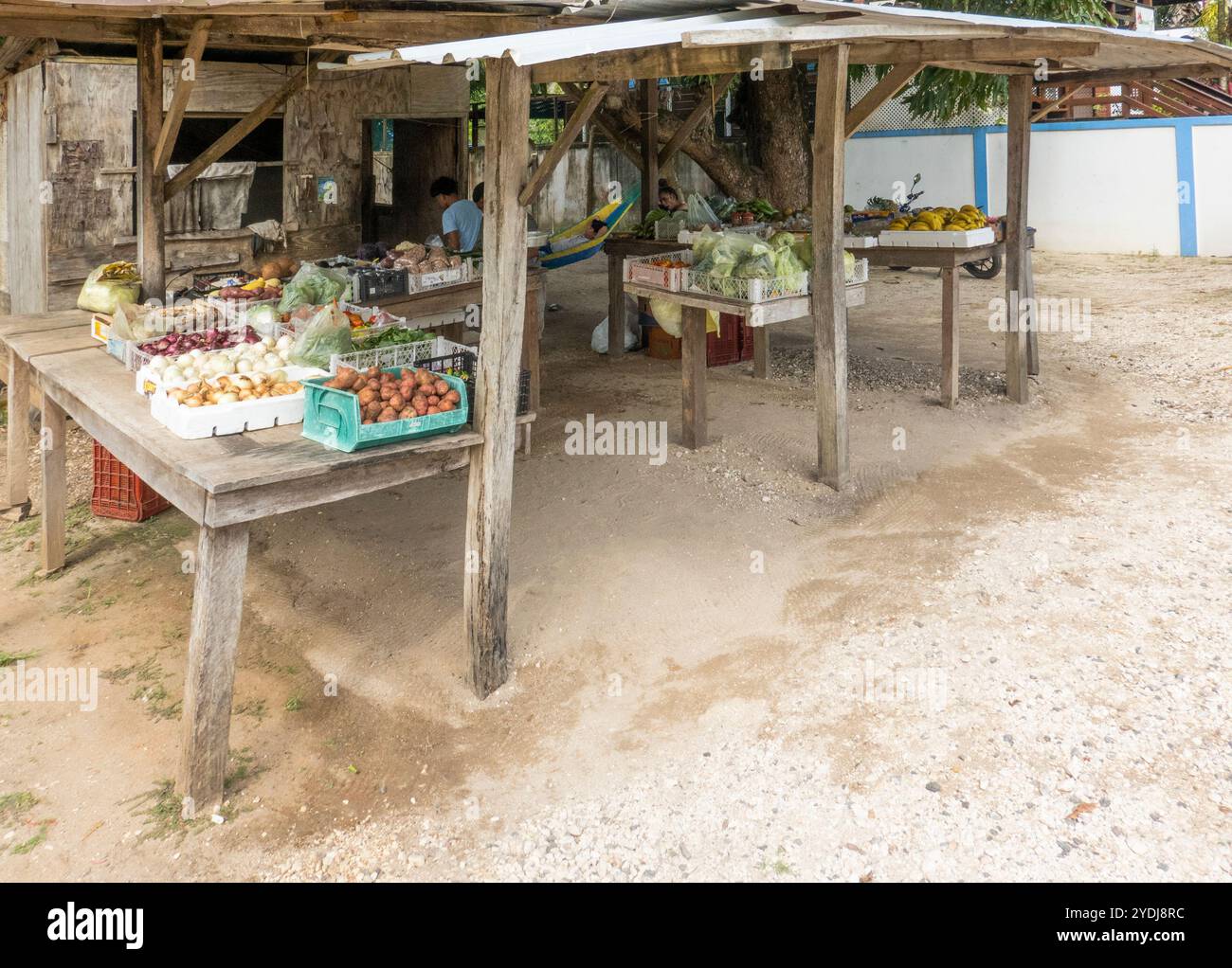Shop store belize hi-res stock photography and images - Alamy