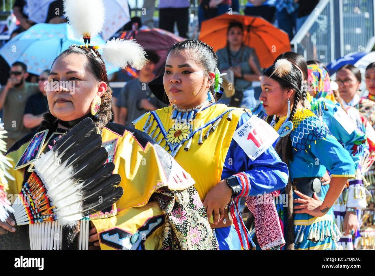 Arizona usa native american dance hi-res stock photography and images ...